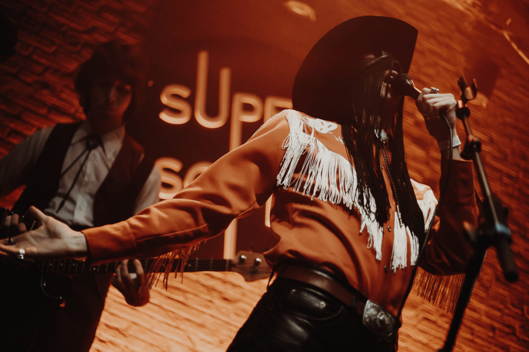 Supersonic | Concerts gratuits, Nuits rock et Disquaire à Paris