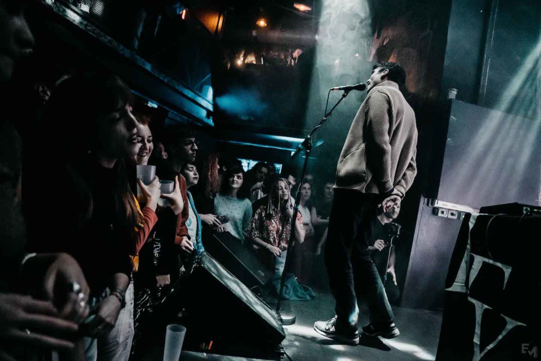 Supersonic | Concerts gratuits, Nuits rock et Disquaire à Paris