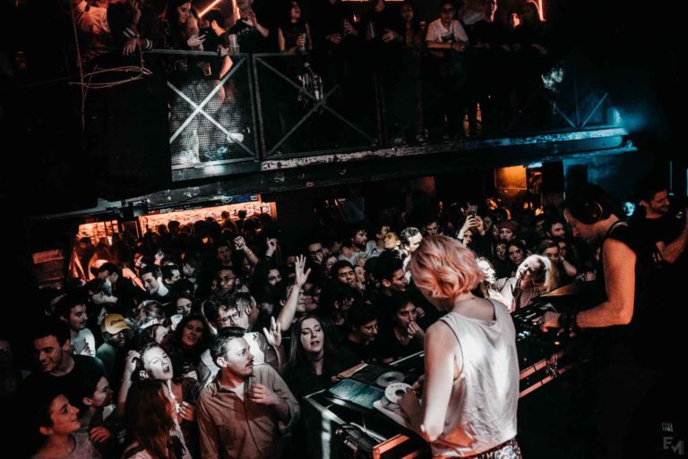 Supersonic | Concerts gratuits, Nuits rock et Disquaire à Paris