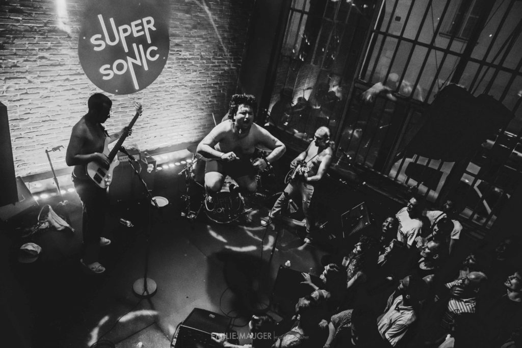 Supersonic | Concerts gratuits, Nuits rock et Disquaire à Paris