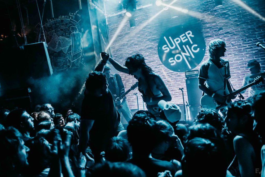 Supersonic | Concerts gratuits, Nuits rock et Disquaire à Paris