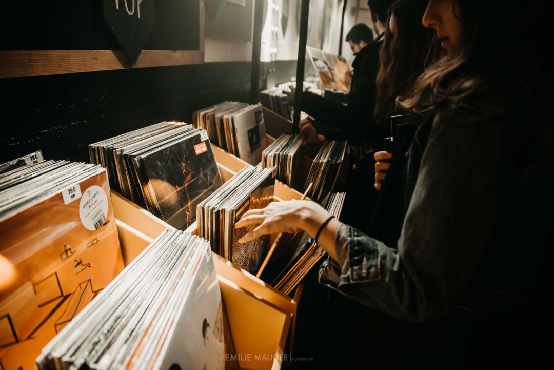 Supersonic | Concerts gratuits, Nuits rock et Disquaire à Paris