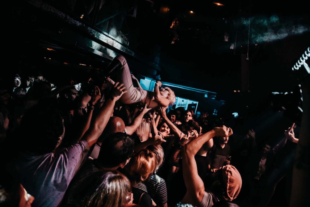 Supersonic | Concerts gratuits, Nuits rock et Disquaire à Paris