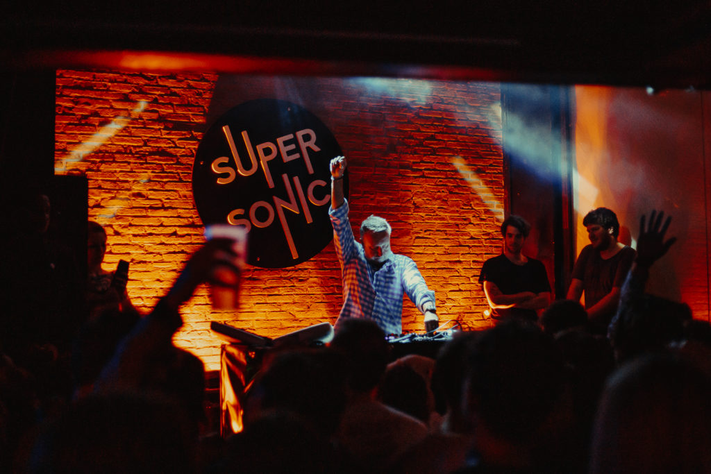 Supersonic | Concerts gratuits, Nuits rock et Disquaire à Paris