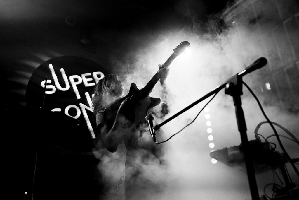 Supersonic | Concerts gratuits, Nuits rock et Disquaire à Paris