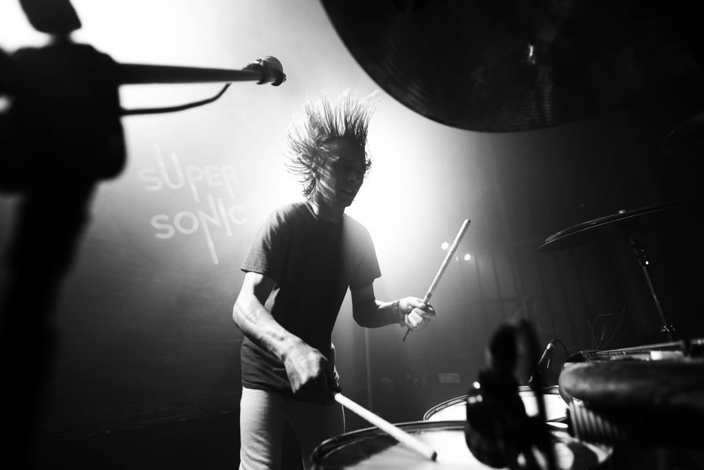 Supersonic | Concerts gratuits, Nuits rock et Disquaire à Paris