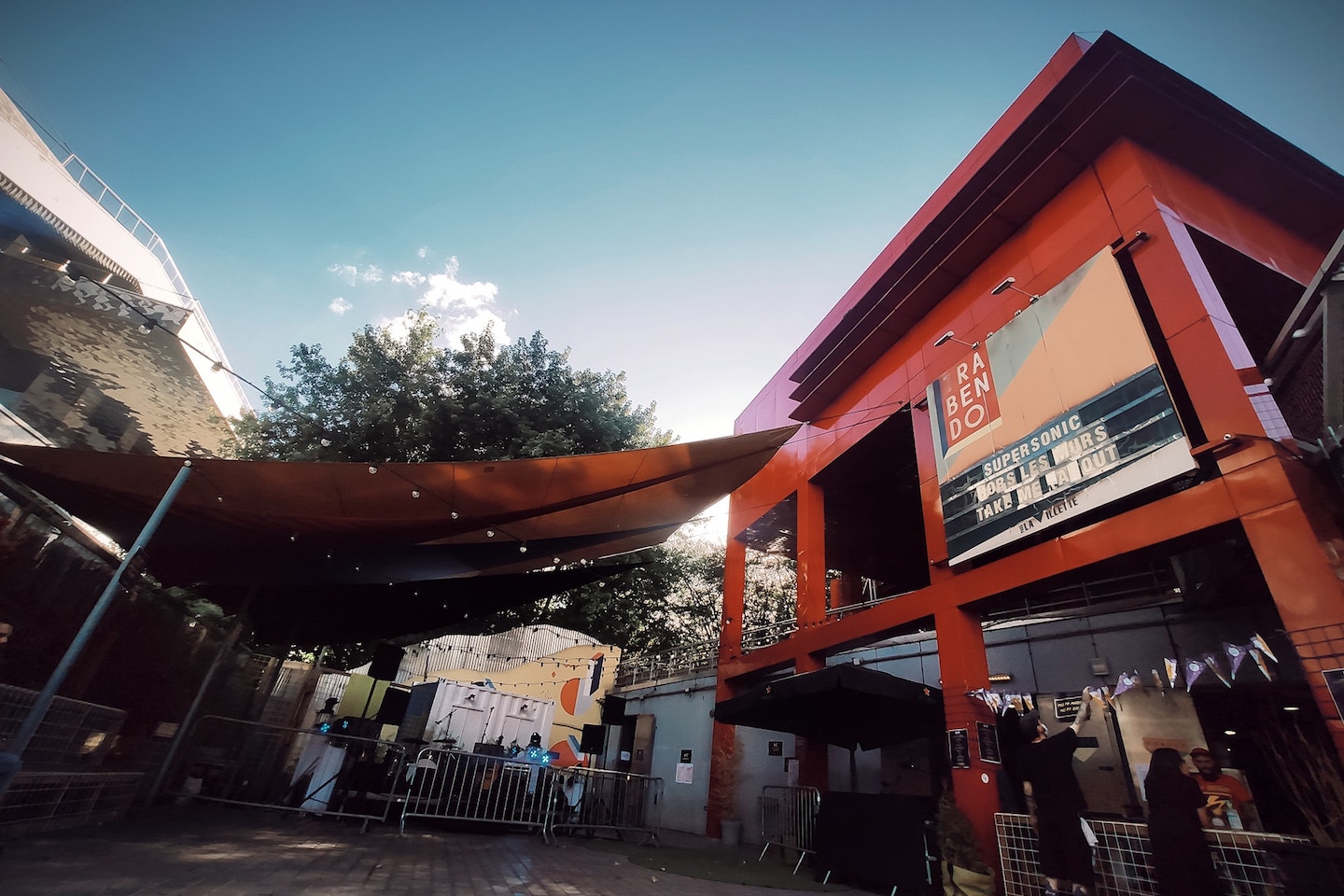 Supersonic | Concerts gratuits, Nuits rock et Disquaire à Paris