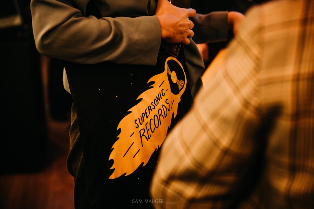 Supersonic Records | Supersonic