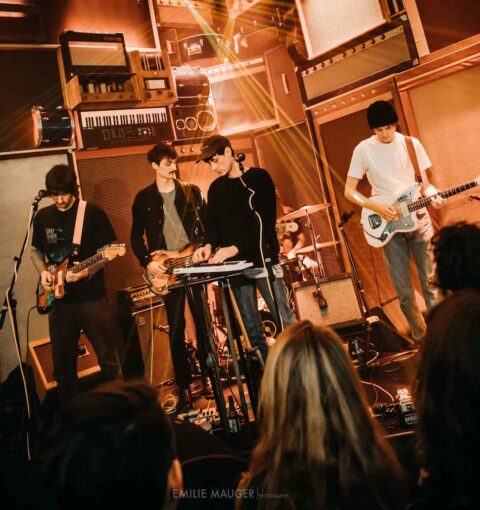 Infos pratiques | Supersonic