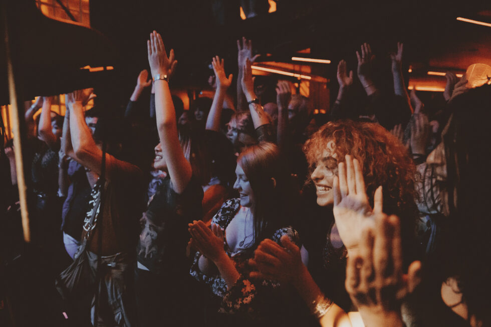 Supersonic | Concerts gratuits, Nuits rock et Disquaire à Paris