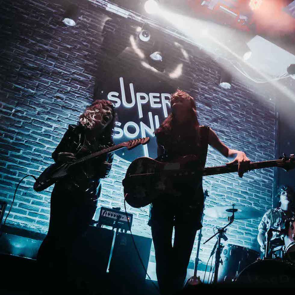 Infos pratiques | Supersonic