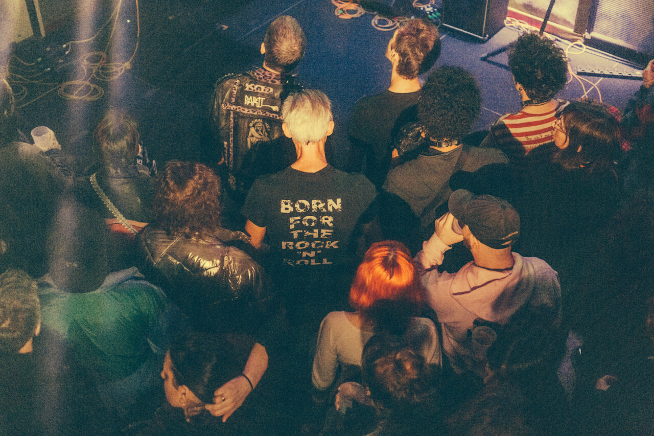 Supersonic | Concerts gratuits, Nuits rock et Disquaire à Paris