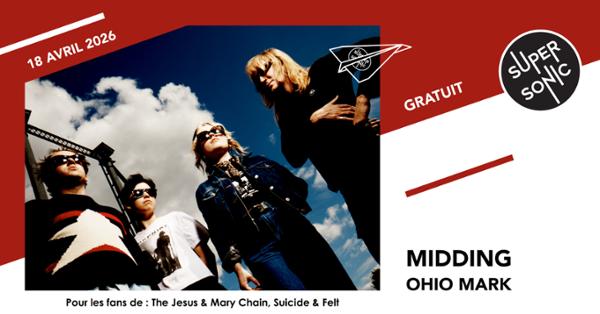 Midding • Ohio Mark | Supersonic